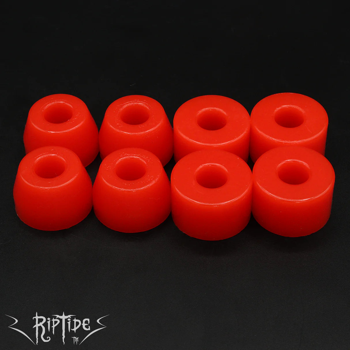 RipTide Roller Skate - 5055 Series (8 Pack) Bushings – The Boardroom ...
