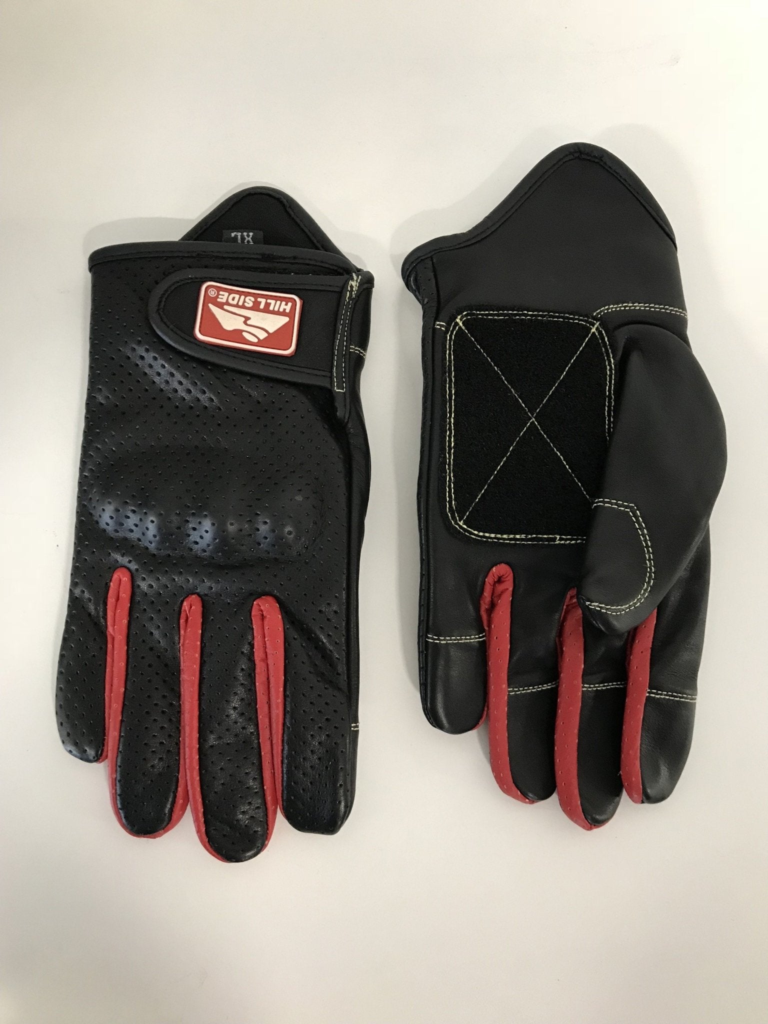 Hillside Gear Leather Slide Gloves – The Boardroom Downhill Limited