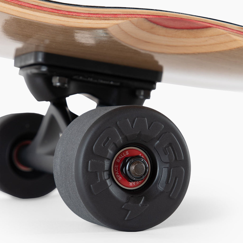 Rally Cat - Heron | The Boardroom Downhill Limited